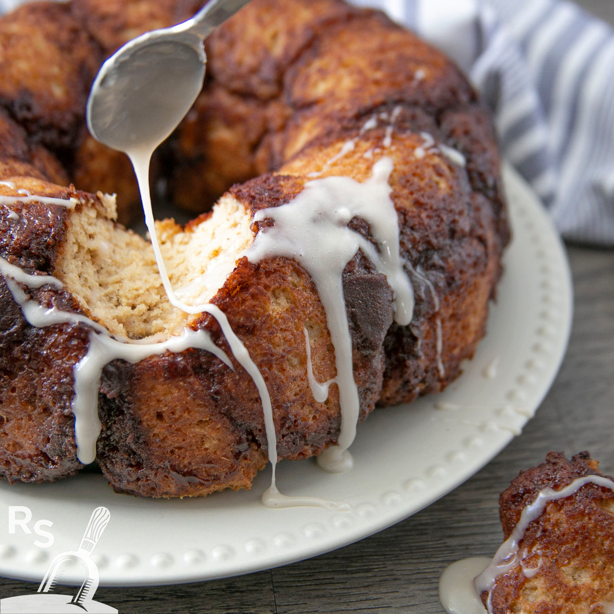 Turtle Bread – Rustic Scoop™