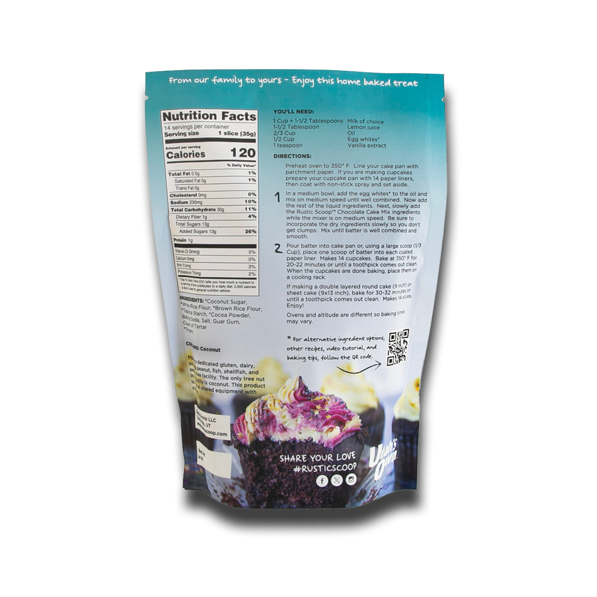 Sweet Tooth Set (Bundle Save 5%) – Rustic Scoop™